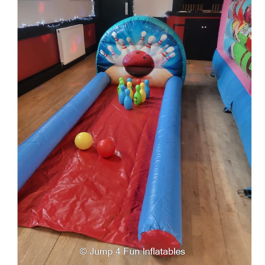 Primary School Age - Hire in Glasgow | Jump 4 Fun Inflatables