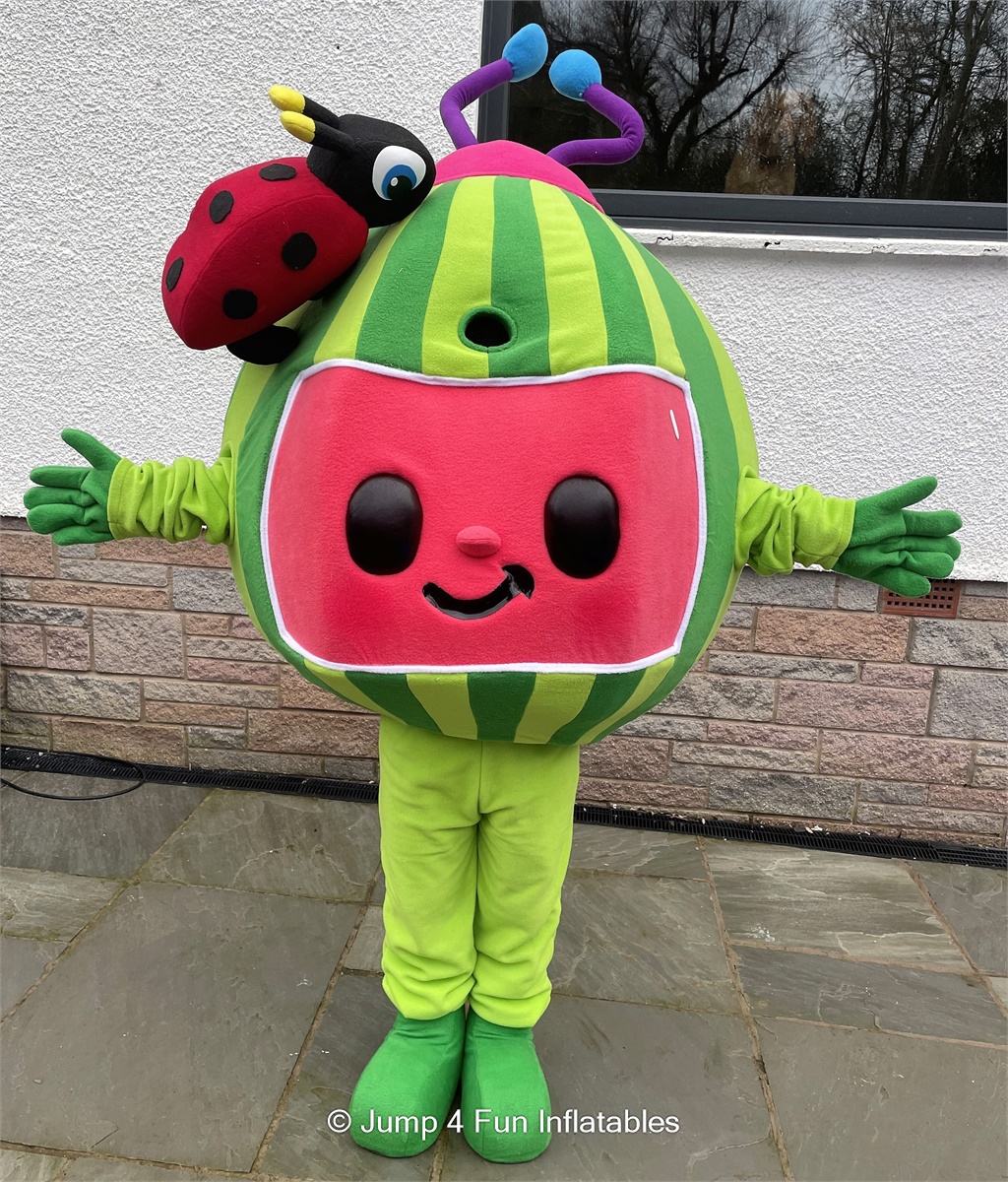 Cocomelon Package - Hire in Glasgow | Jump 4 Fun Inflatables