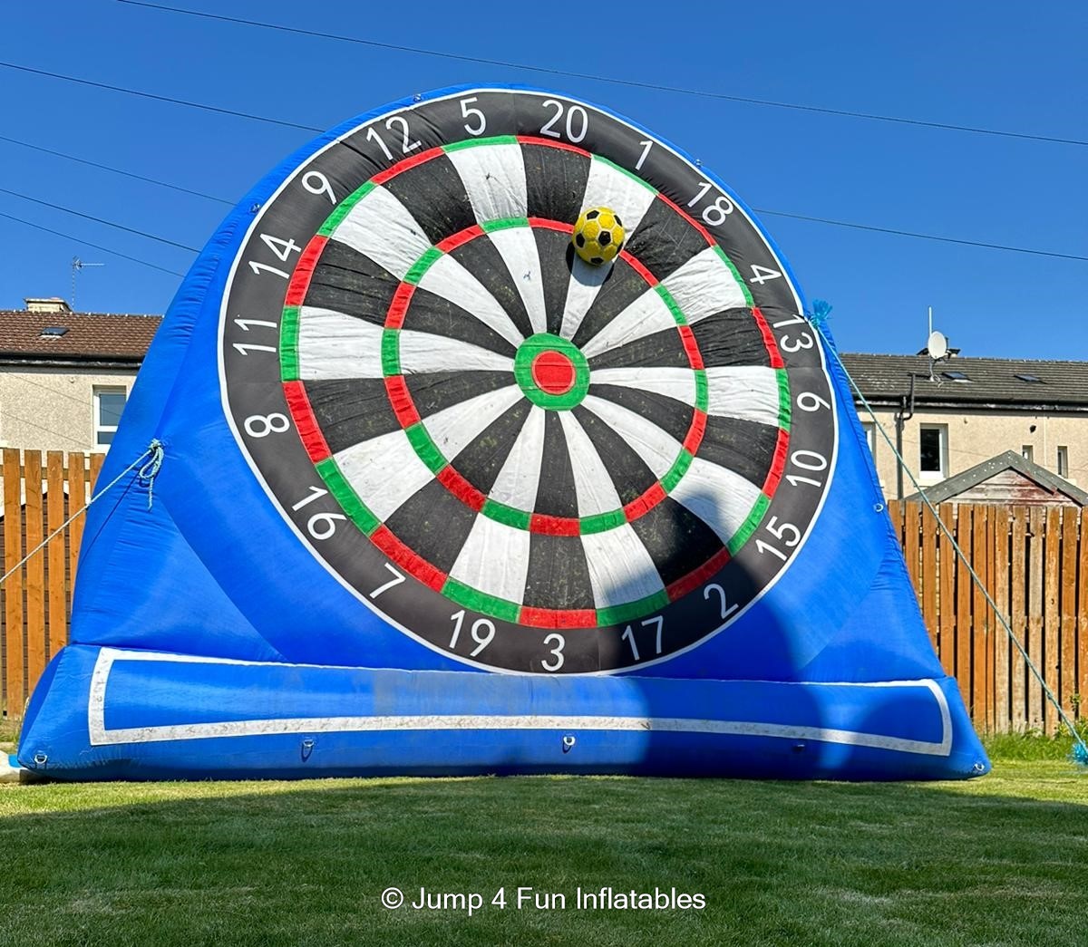 All Event Equipment - Hire in Glasgow | Jump 4 Fun Inflatables