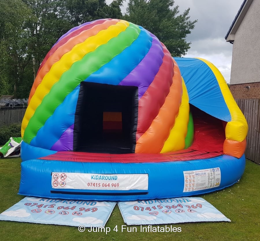 All Event Equipment - Hire in Glasgow | Jump 4 Fun Inflatables