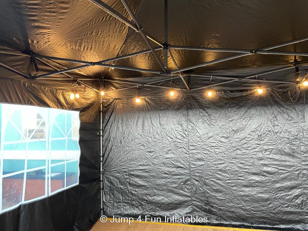 Marquee Lights - Hire in Glasgow | Jump 4 Fun Inflatables