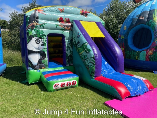 All Event Equipment - Hire in Glasgow | Jump 4 Fun Inflatables