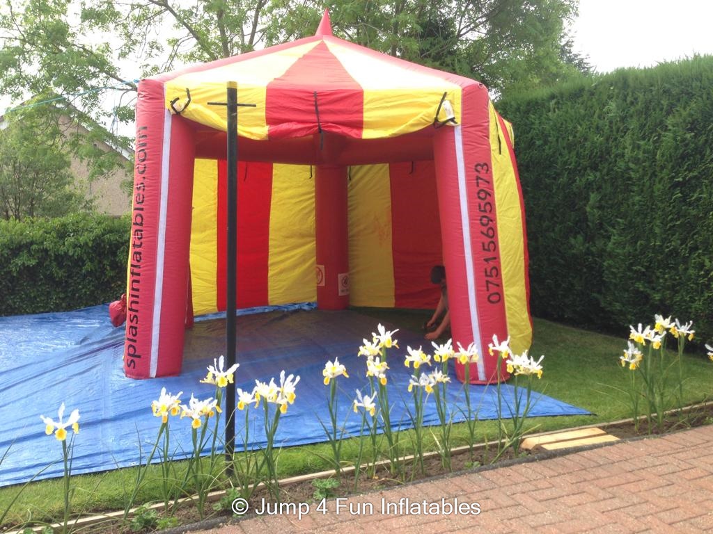 All Inflatable Games Assault Courses & Slides - Hire in Glasgow | Jump ...