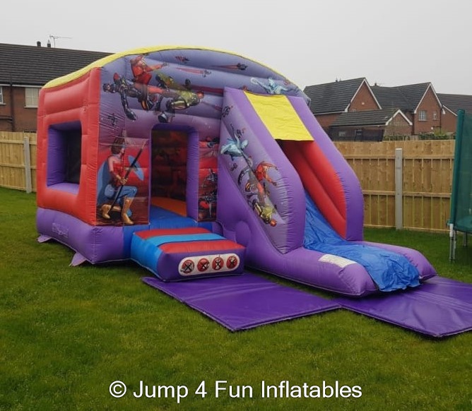 All Event Equipment - Hire in Glasgow | Jump 4 Fun Inflatables